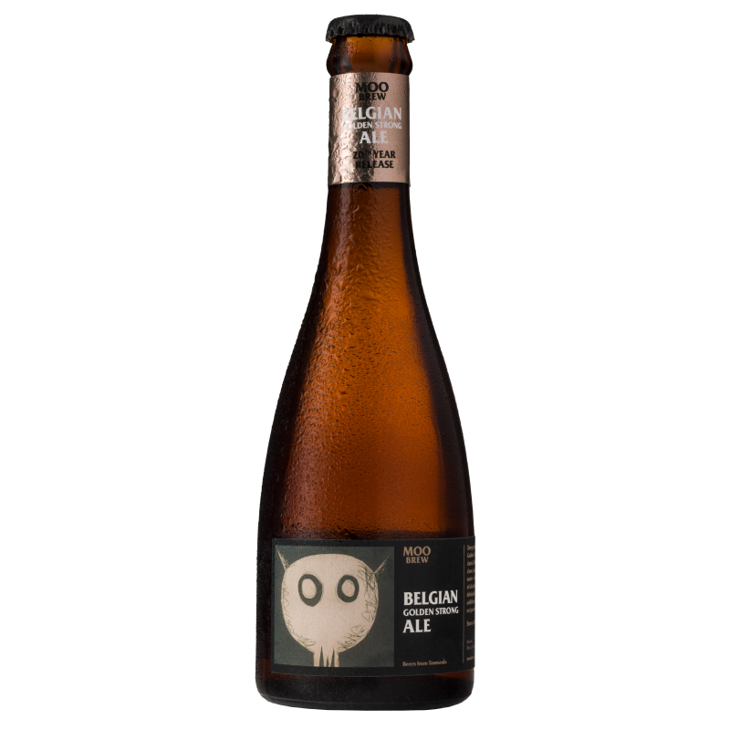 Belgian Golden Strong Ale – Moo Brew Brewery