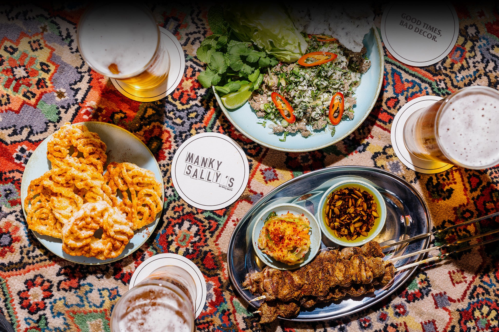 Manky Sally's – Moo Brew Brewery